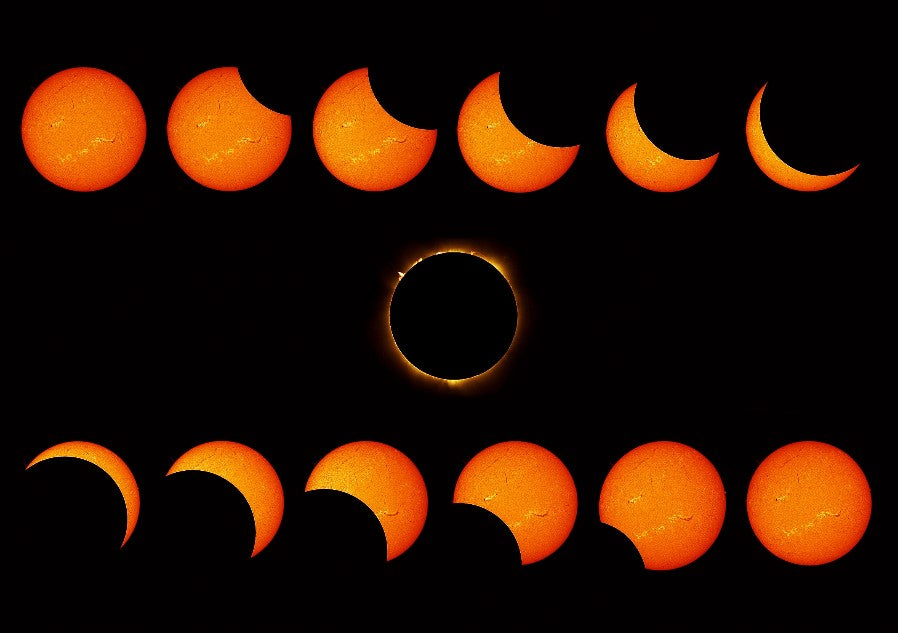 Total Solar Eclipse - Exmouth 2023 – Stargazing Adventures